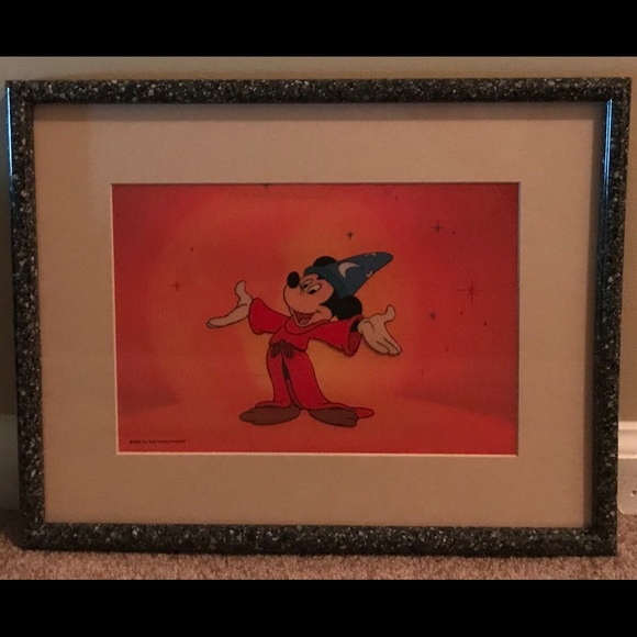 Walt Disney Company | Wall Decor | 988 Disney Photocell Of Mickey Mouse ...